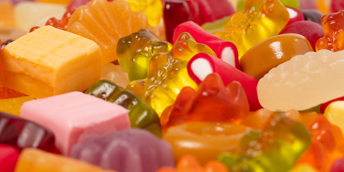 Confectionery processing & packaging » Syntegon
